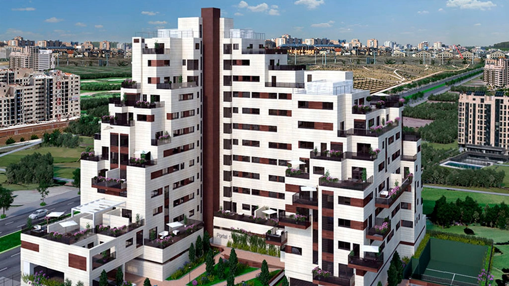 Torre Premier - Bonark